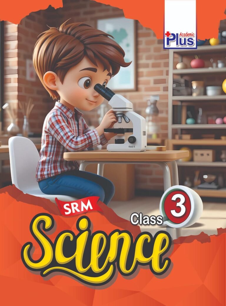 Academic Plus Islamiat Class 3 - Munawar Publishers